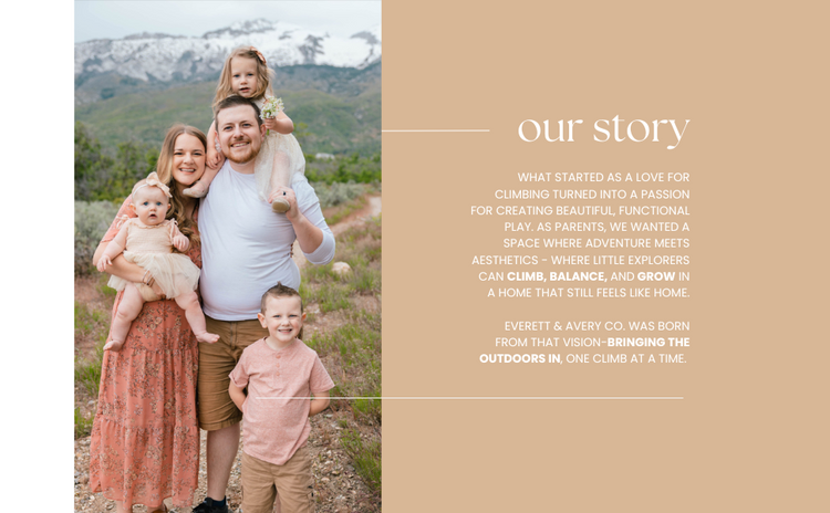 How to Install Your Rock Wall – Everett & Avery Co.