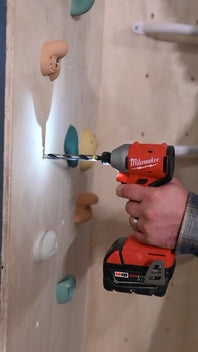 How to Install Your Rock Wall – Everett & Avery Co.
